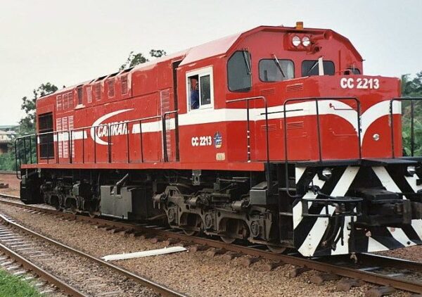 Cameroun : Camrail mettra en service des nouvelles locomotives - 237infos