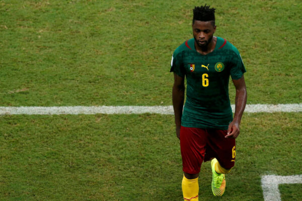 LE MALHEUR CONTINU DE SUIVRE ALEX SONG. - 237infos
