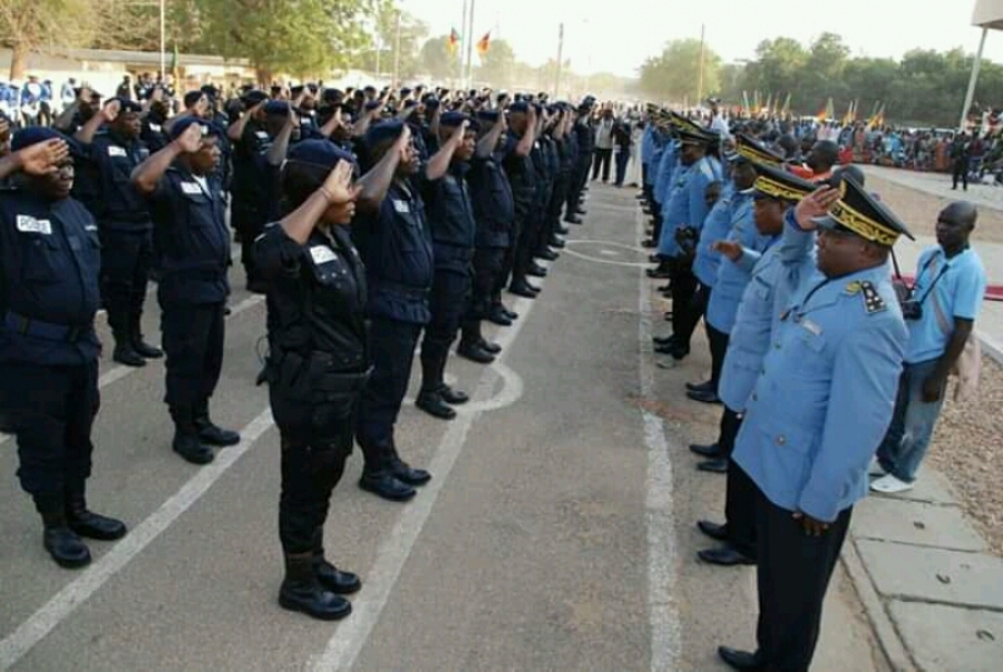 Cameroun : 634 nouveaux promus dans les rangs de la police - 237infos