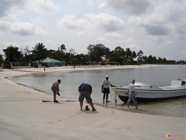 Tragédie : la plage du cap Lopez de Port gentil arrache la vie à 04 ...