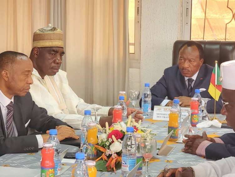 Cameroun : le Matgenie a un nouveau top management - 237infos