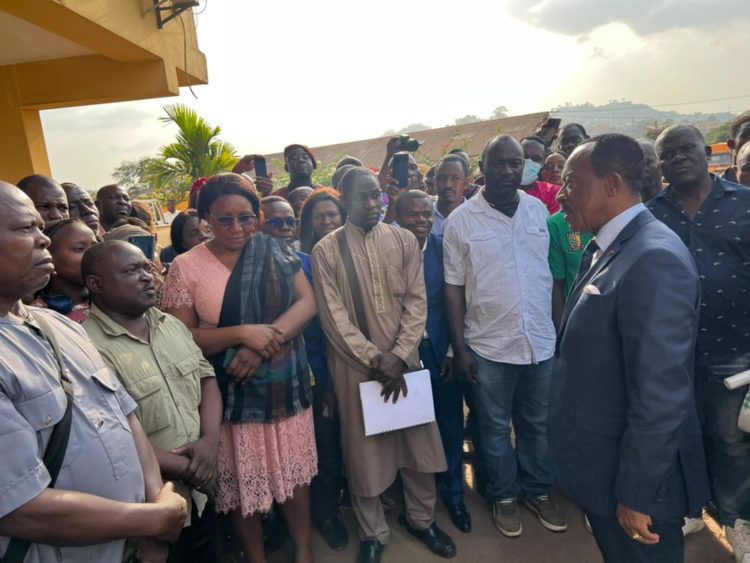 Cameroun : le Matgenie a un nouveau top management - 237infos