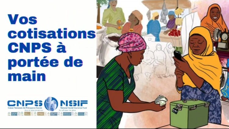 Cameroun : la CNPS simplifie la vie de ses assurés - 237infos